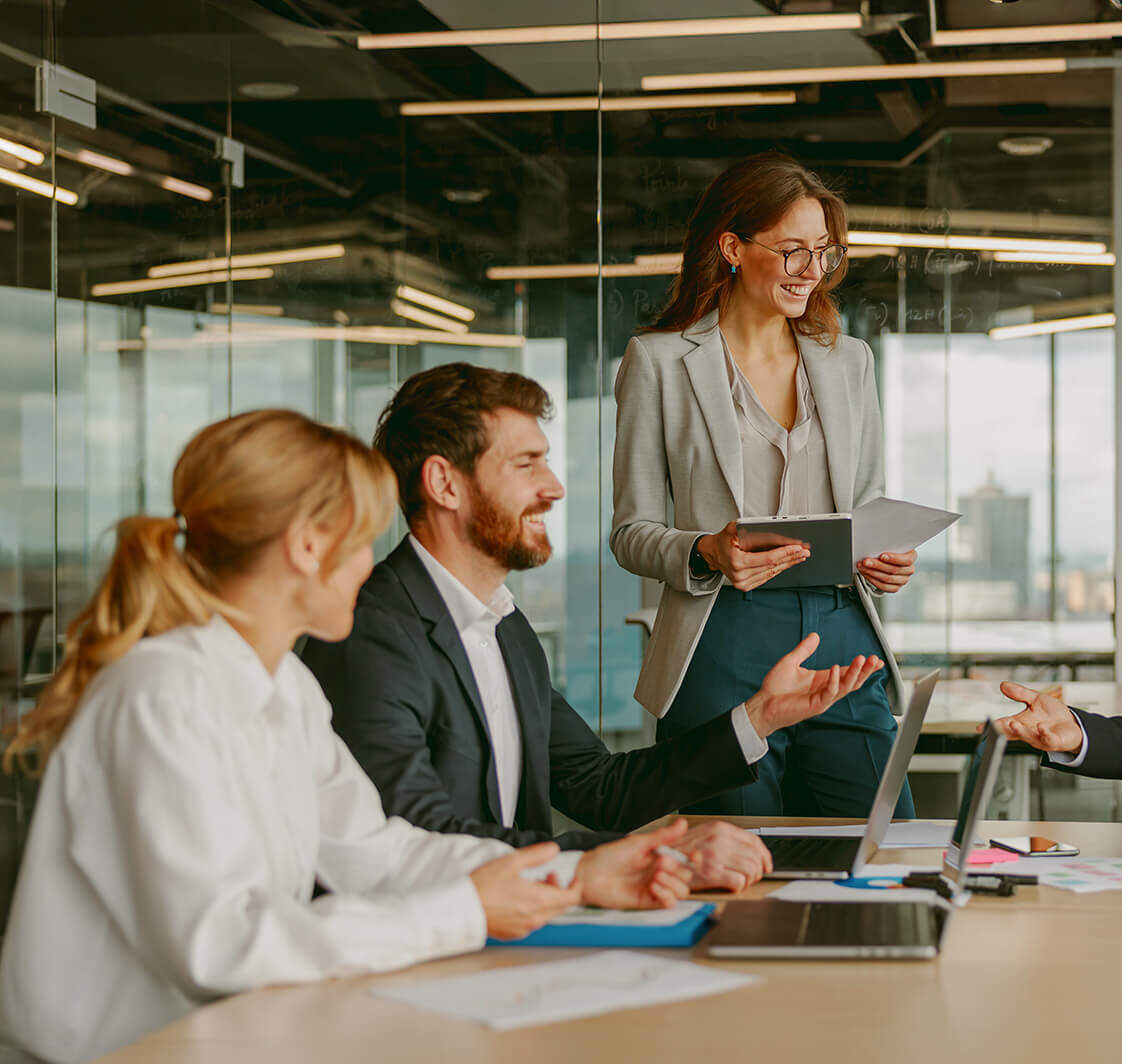 Customer Design Authority