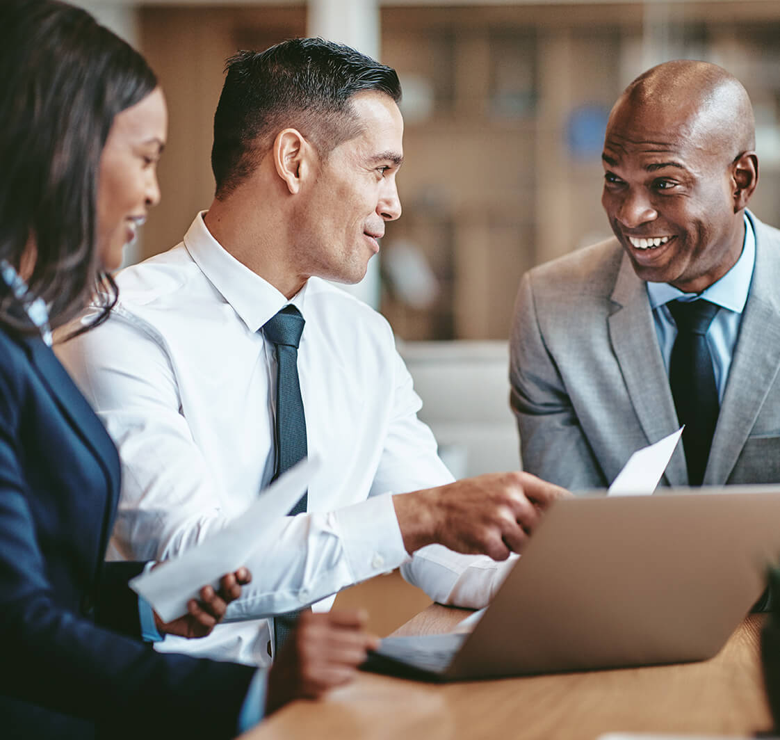 Who we are | Wavenet