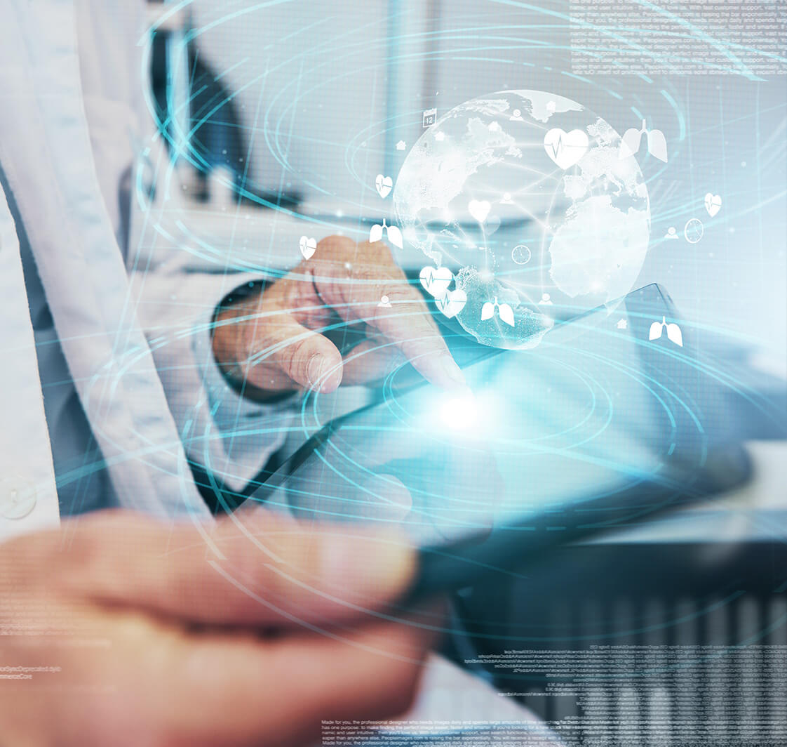 Intelligent Connectivity - HSCN Network