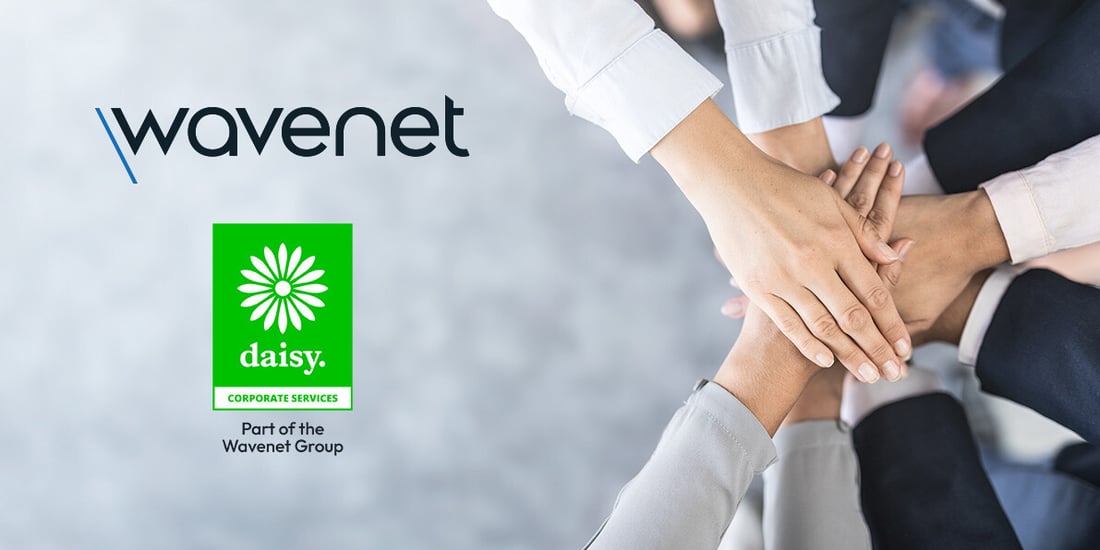 Wavenet and Daisy Corporate Services Join Forces