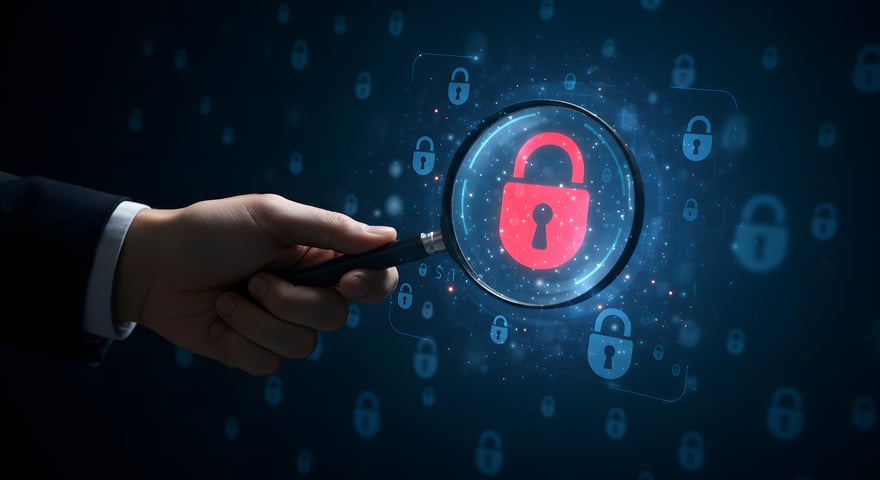 Cyber Security Services - UK-Based CREST & CHECK Accredited | CyberGuard