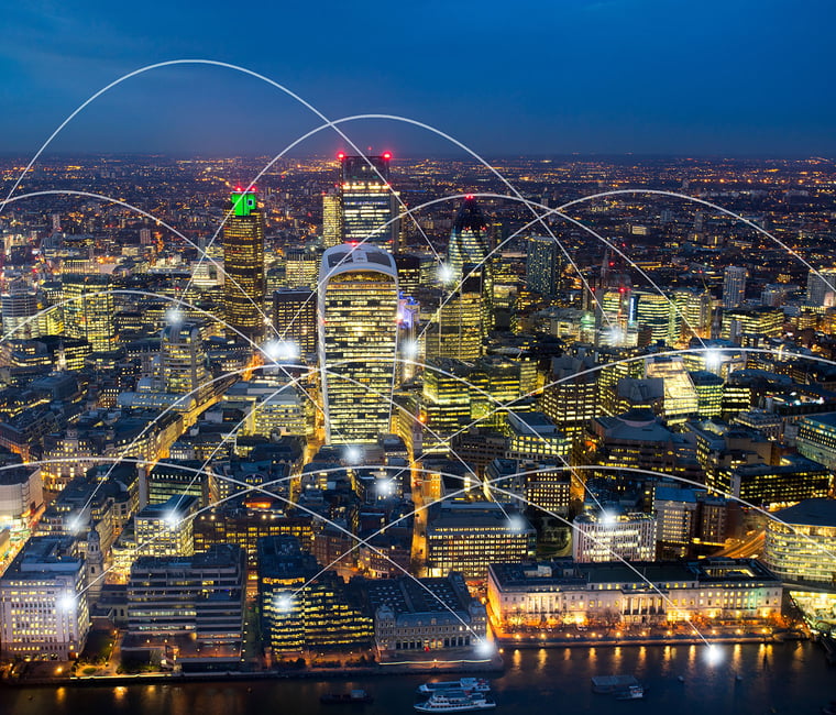 Flexible & Multi-tenanted office tech solutions - Wavenet Connected