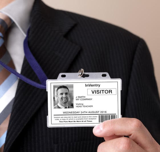 InVentry Sign In & Visitor Management Systems