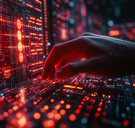 CyberGuard - Attack Simulation