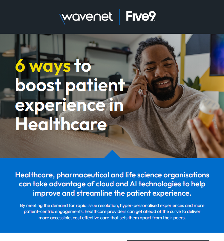 6 ways to boost patient experience in healthcare