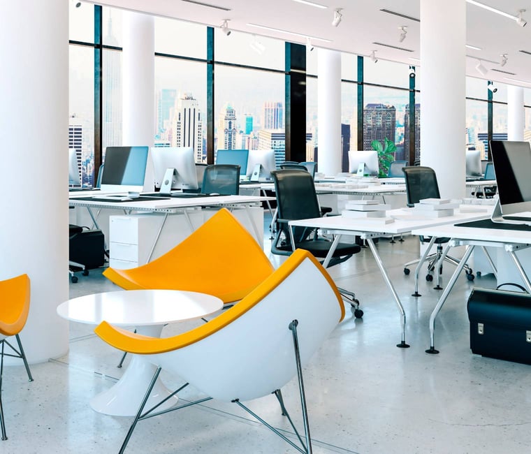 Flexible & Multi-tenanted office tech solutions - Wavenet Connected