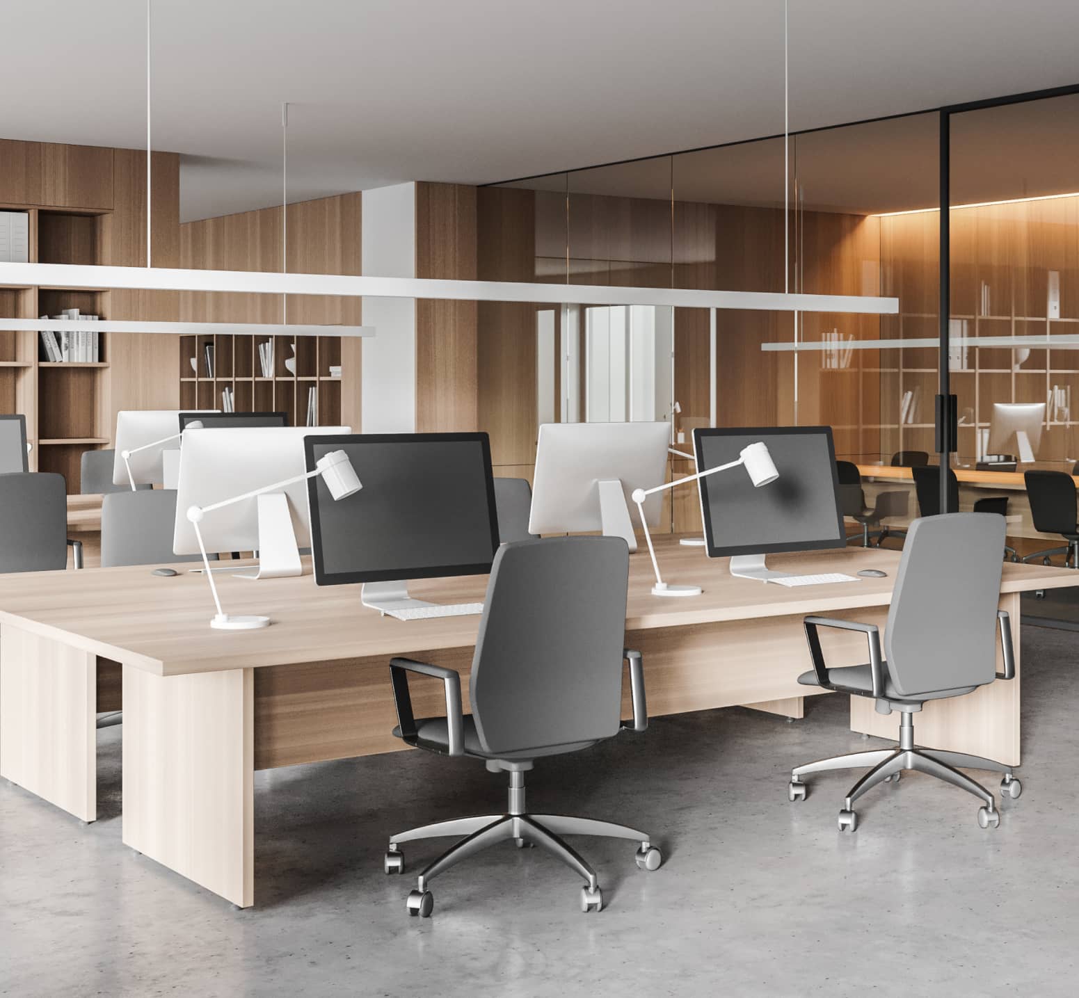 Flex & Office Space Technology for Landlords - Wavenet Connected